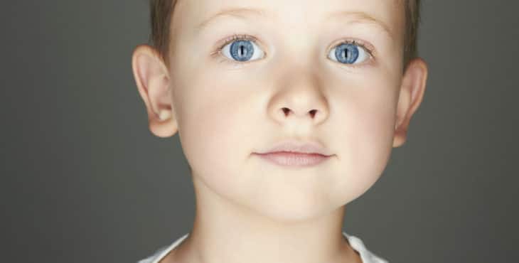 Color de ojos del bebé, ¿cómo se forma y hasta cuándo se desarrolla?
