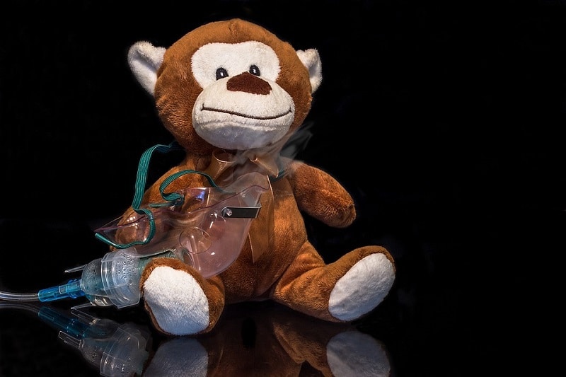 2- Se emplean diferentes tratamientos para el crup - Canal Chupete