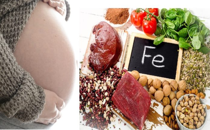 ¿Cómo prevenir la anemia por déficit de hierro durante el embarazo?